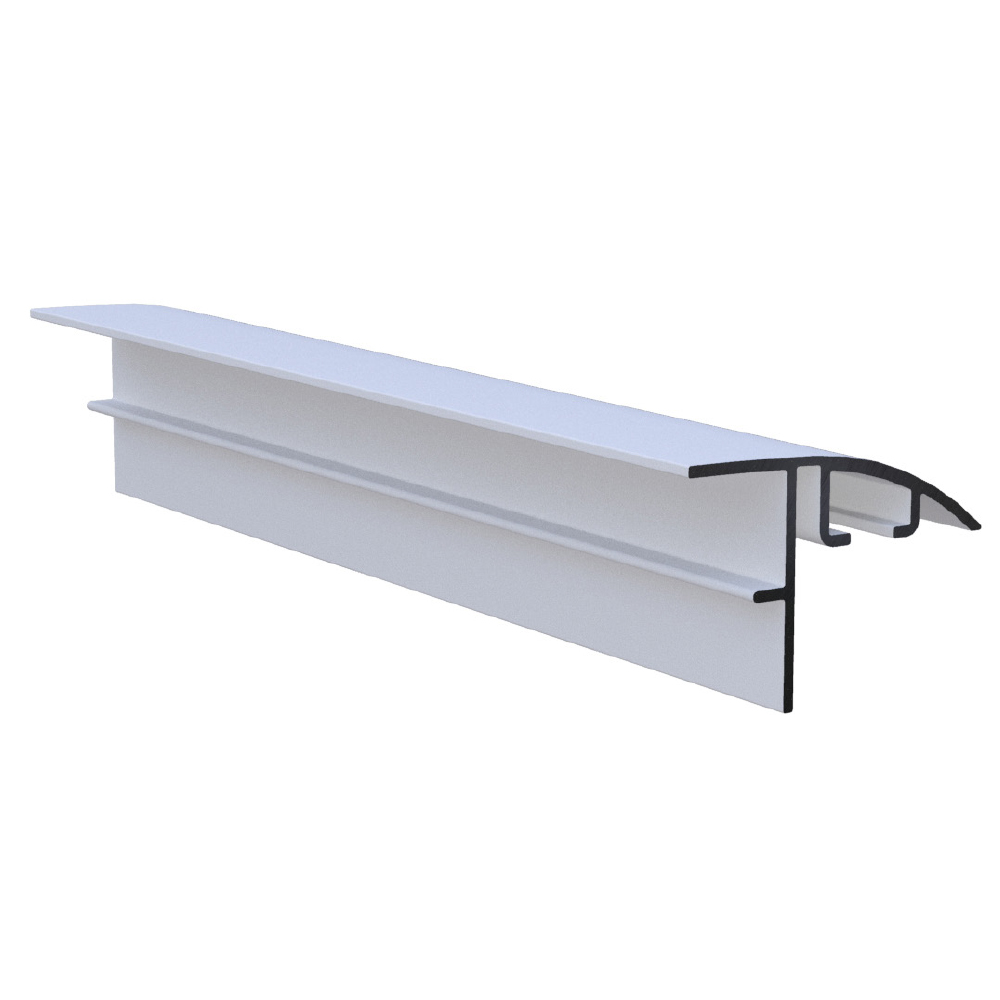 PERFECT FIT NEXT GEN ROLLER FRAME SECTION | Louvolite