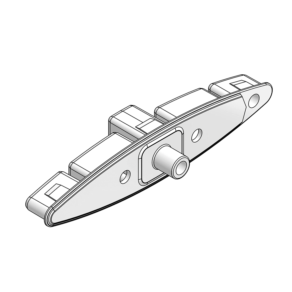 76MM CONNECTOR LOUVER CAP COTTON | Louvolite