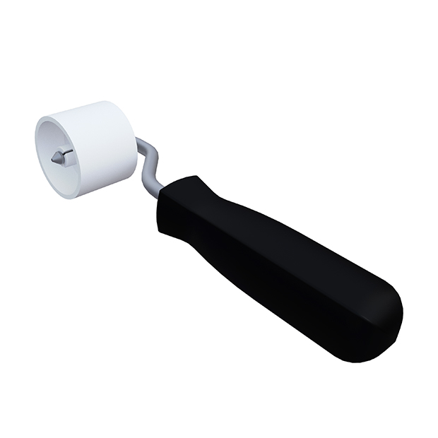 CREASING ROLLER FOR FABRIC - ALSO IN 9100 | Louvolite
